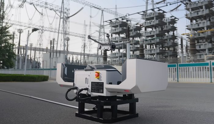 BVLOS Drone Operation