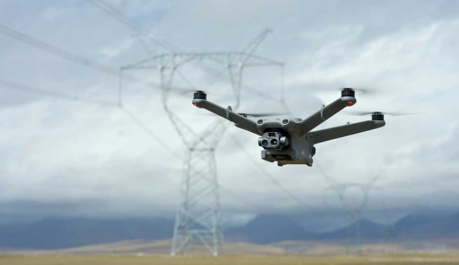 LiDAR Drone Systems: Using LiDAR Equipped UAVs