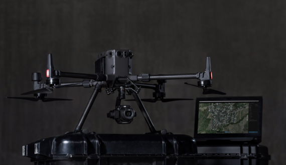Ground Control Points | DJI Enterprise