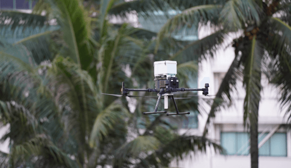 LiDAR Drone Systems: Using LiDAR Equipped UAVs