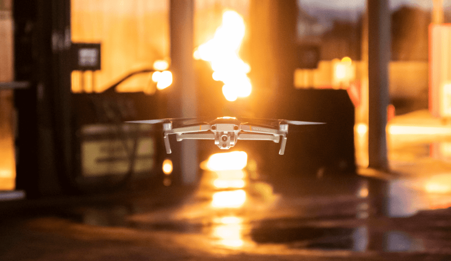 Automated Substation Inspection with Drones by China Southern Power Grid