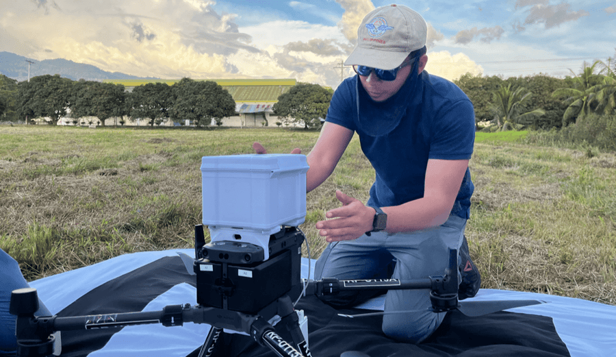 LiDAR Drone Systems: Using LiDAR Equipped UAVs