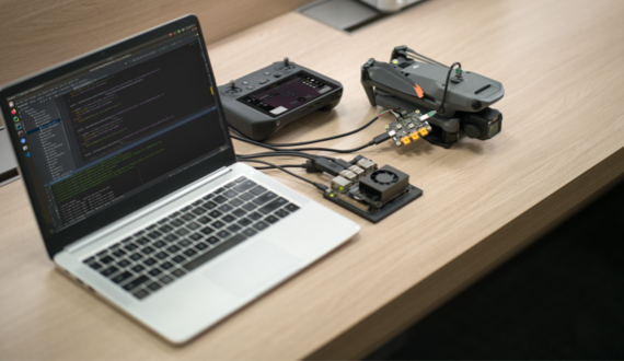 LiDAR Drone Systems: Using LiDAR Equipped UAVs