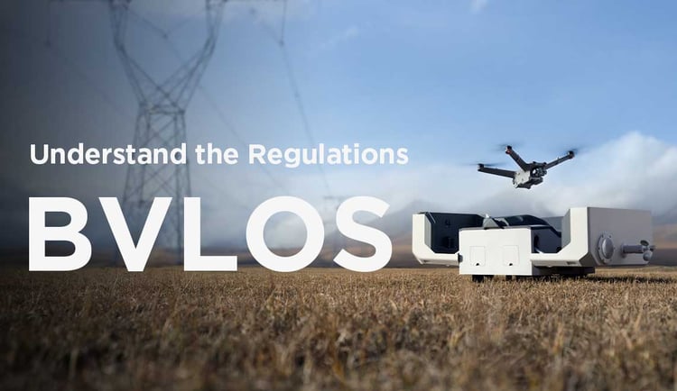 How Drones are Used for Search and Rescue