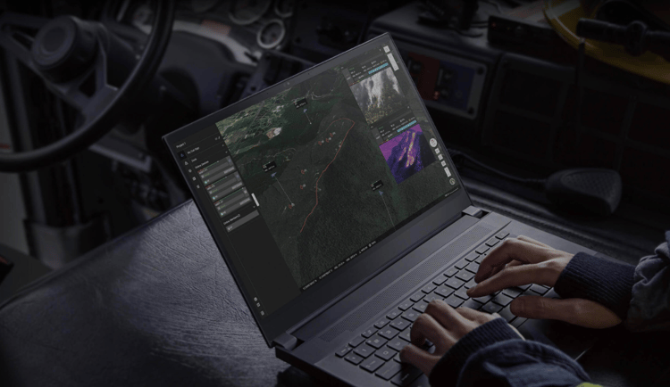 Ground Sample Distance | DJI Enterprise