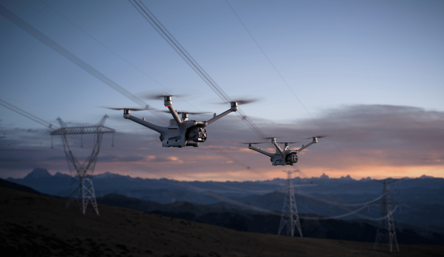 Top Features of the D-RTK 3