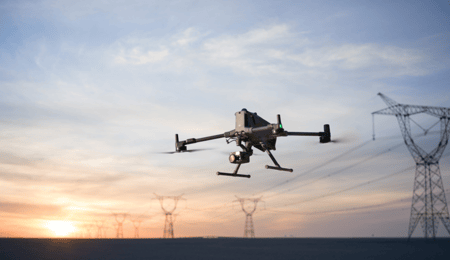 DJI Enterprise Drones Guide for EASA C2 Class Identification Label