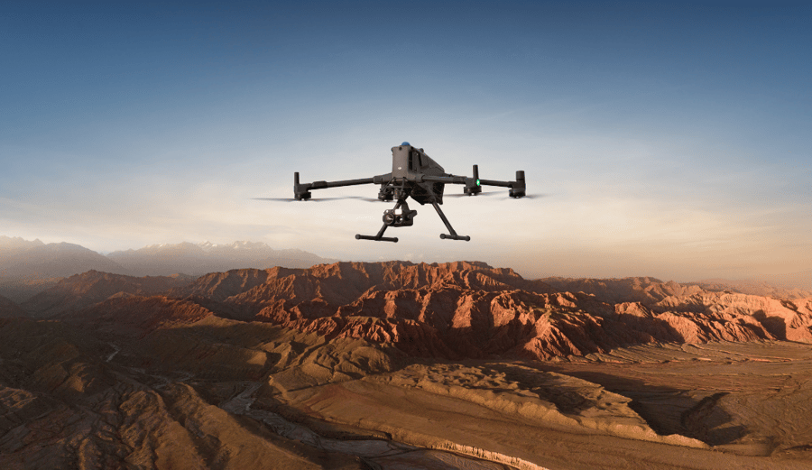 Top Features of the D-RTK 3