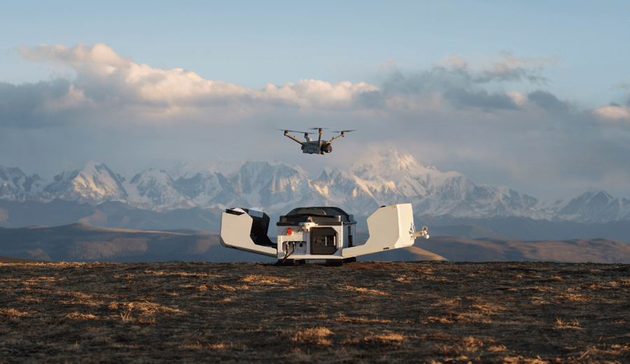 Ground Sample Distance | DJI Enterprise